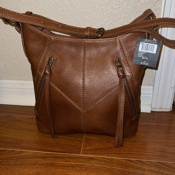 Frye | Bags | Ari Leather Crossbody | Poshmark